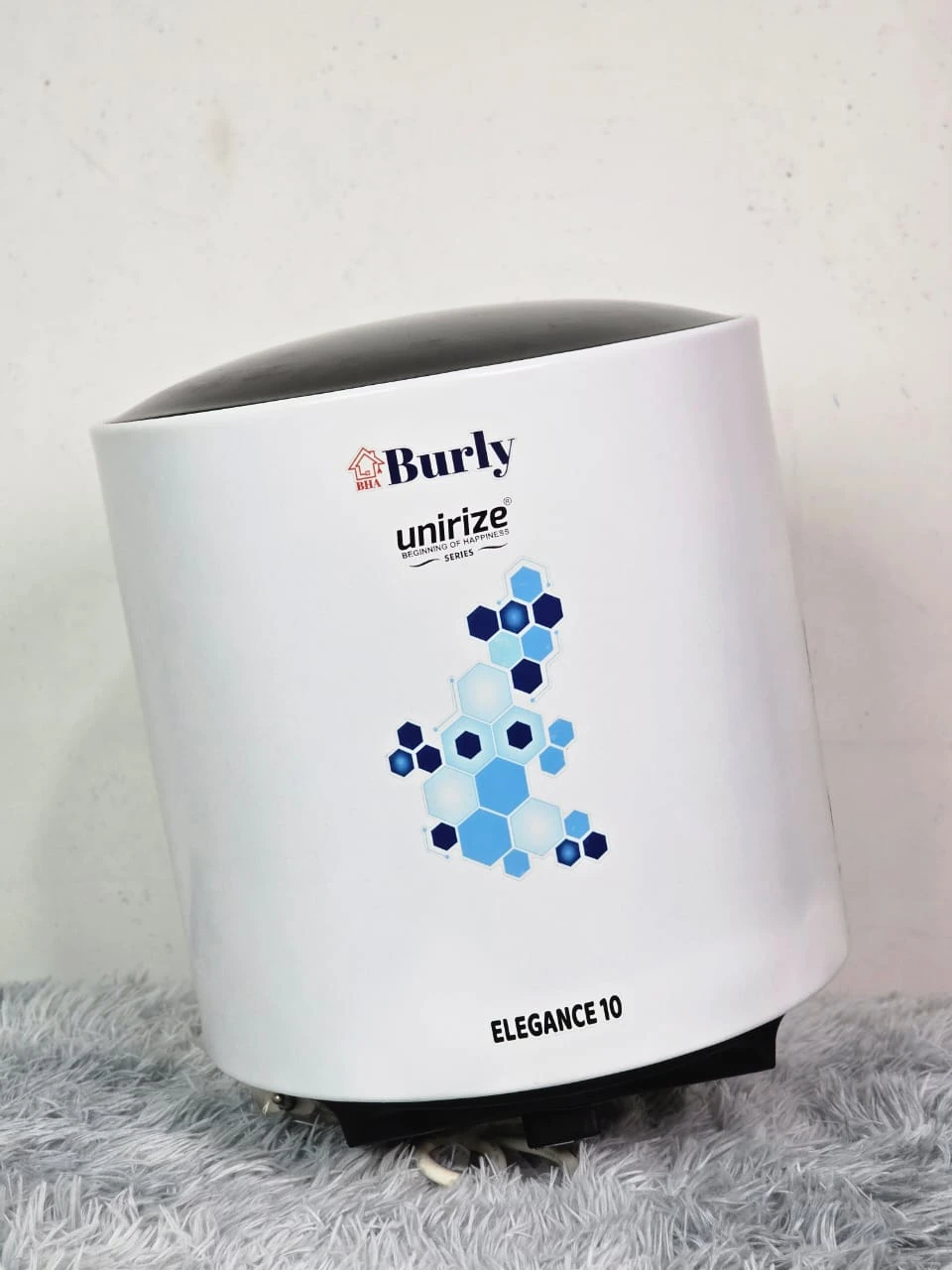 Burly Unirize Elegance 10L Geyser | Moosto Online