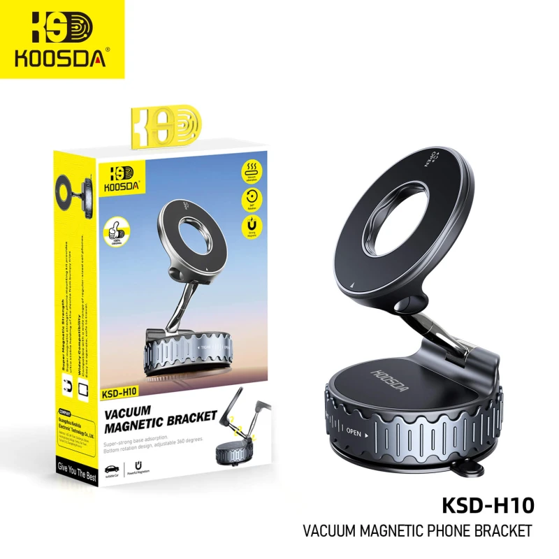 KOOSDA KSD-H10 Multi Directional Rotating Phone Holder | Moosto Online