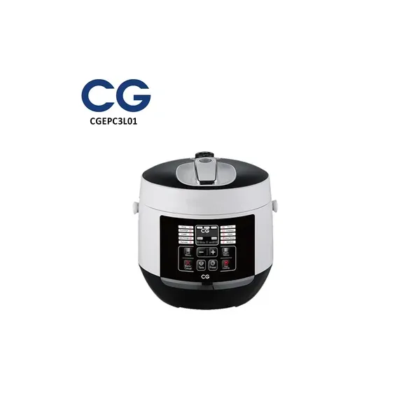 CG Power Instant Pot 4L Electric Pressure Cooker (CGEPC4L01) – 10-in-1 ...