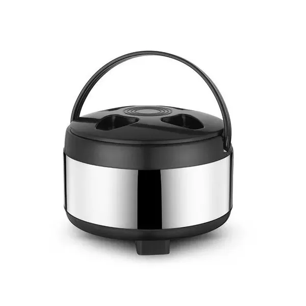 Unirize 3500ml Stainless Steel Thermopot - Big Size for Hot Food ...