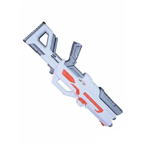 MK24 Gun for Holi – Automatic Electric Water Gun with Long Range Power ...