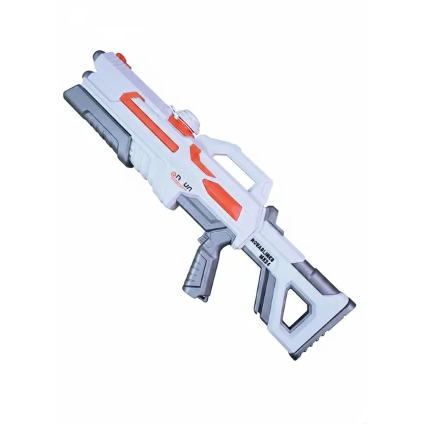 MK24 Gun for Holi – Automatic Electric Water Gun with Long Range Power ...