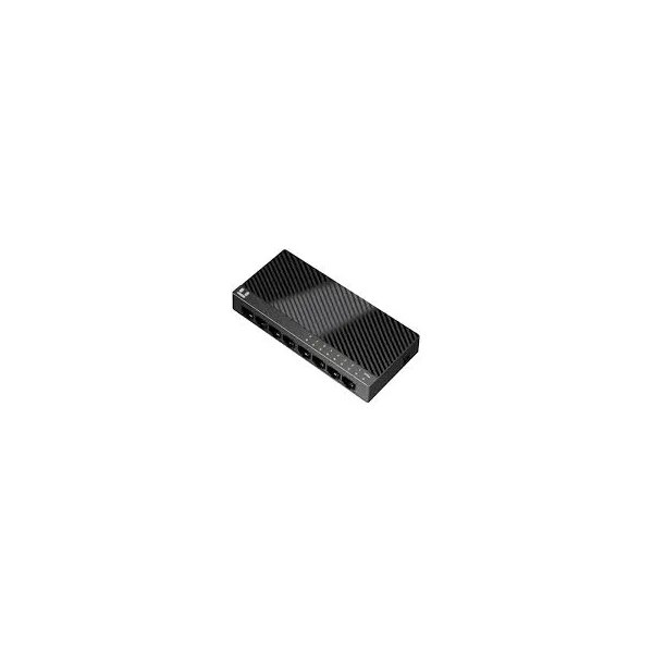 NETIS DESKTOP SWITCH 10/100Mbps PORT 8-Port Fast Ethernet Switch ...