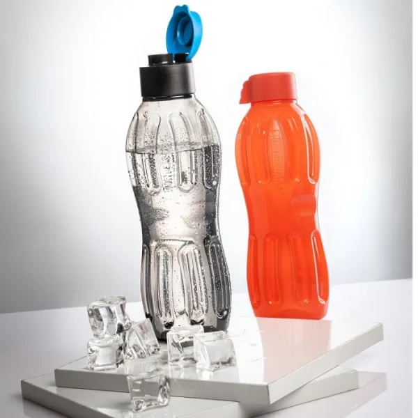 Signoraware Bottle | FlipTop Aqua Fresh | 1 L | 1 Piece | Moosto Online